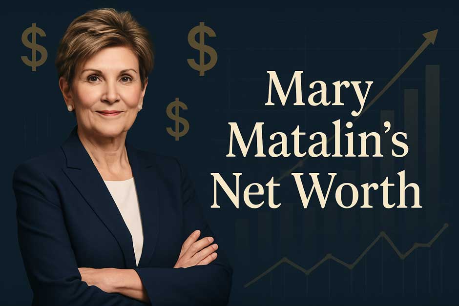 Mary Matalin's Net Worth: The Financial Success of a Political ...
