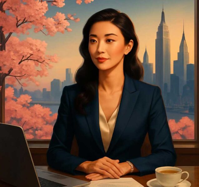 Atsuko Remar: The Successful Entrepreneur Behind Hollywood Actor James ...