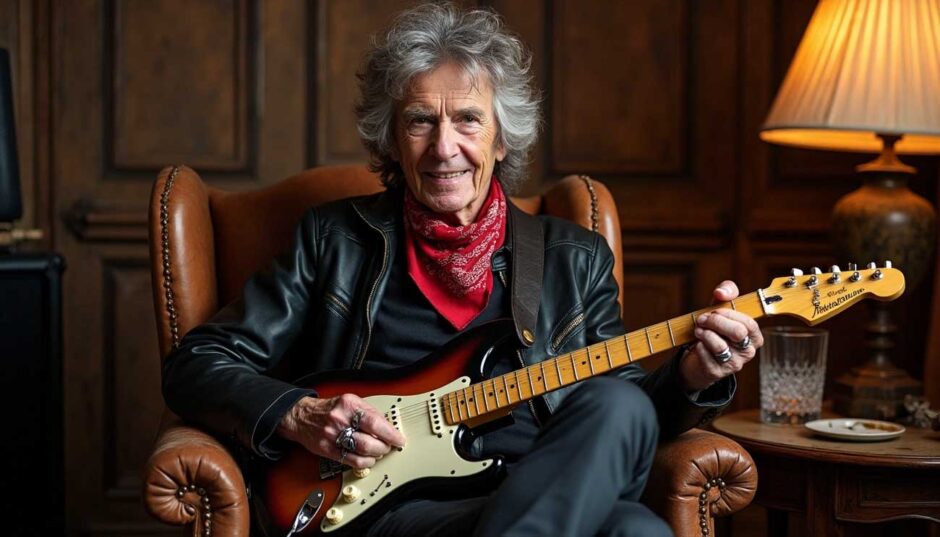 Keith Richards Net Worth 2025: The $600 Million Fortune Behind Rock's ...