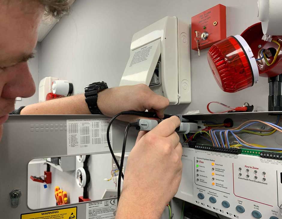 How to Wire Gall Inc. Model TS 100 Siren: Complete Installation Guide ...